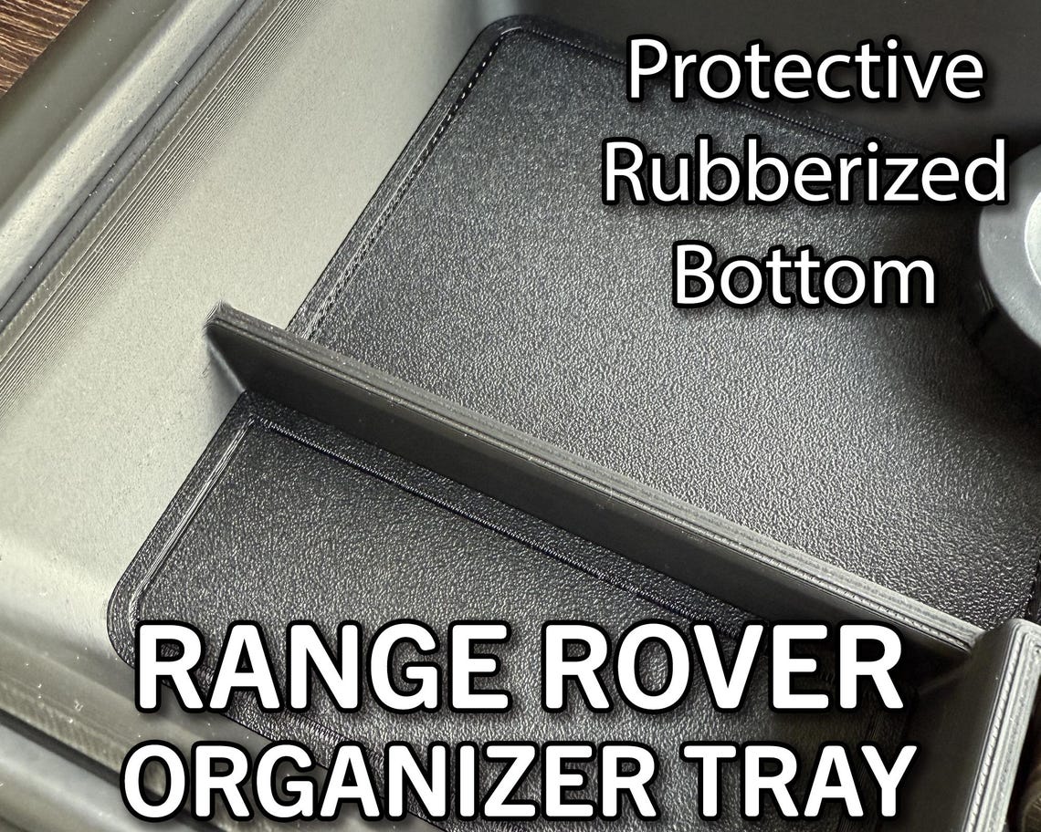 Range Rover Armrest Organizer | Range Rover Sport Armrest Organizer ...