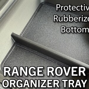 Range Rover Armrest Organizer | Range Rover Sport Armrest Organizer ...