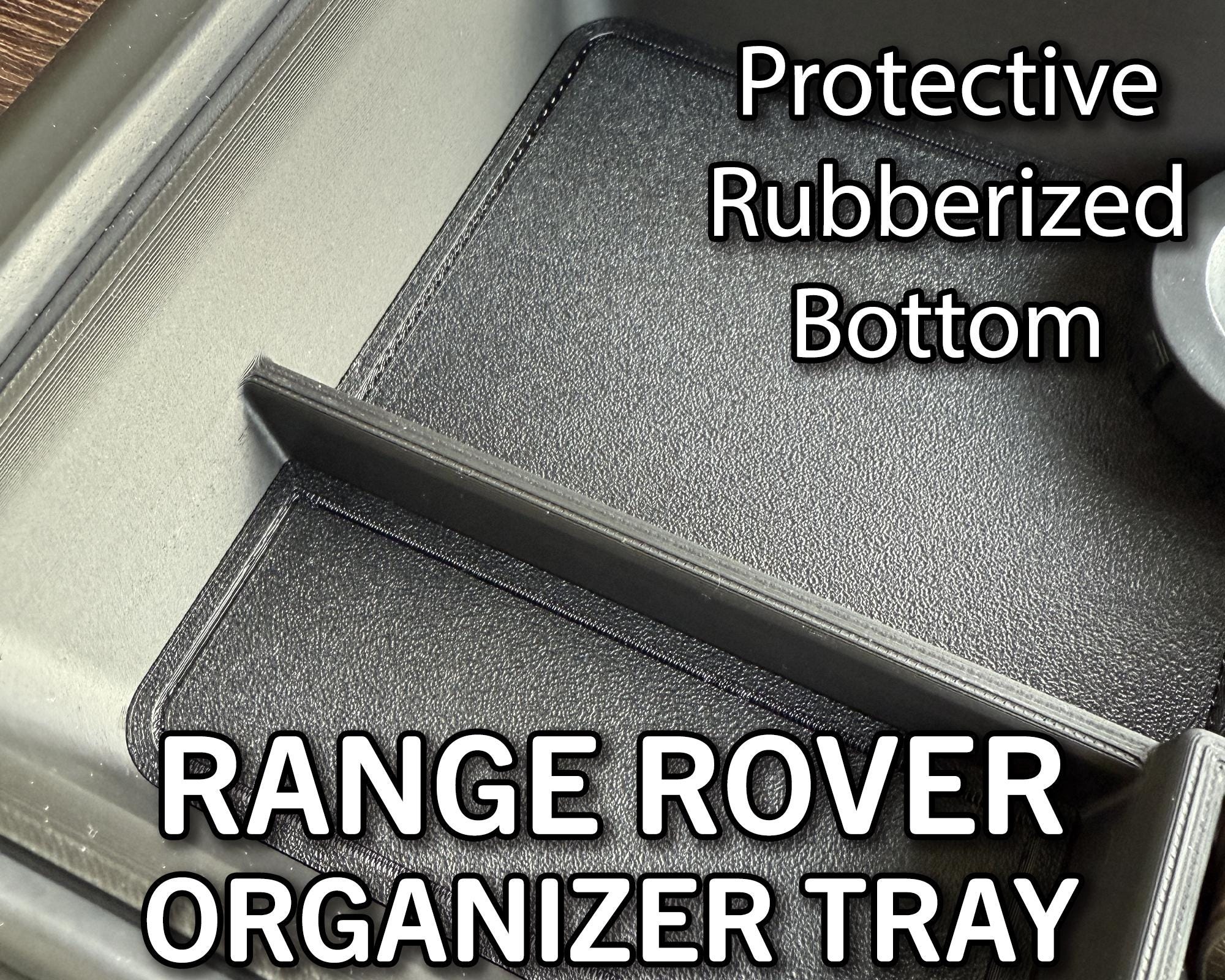 Range Rover Armrest Organizer | Range Rover Sport Armrest Organizer ...