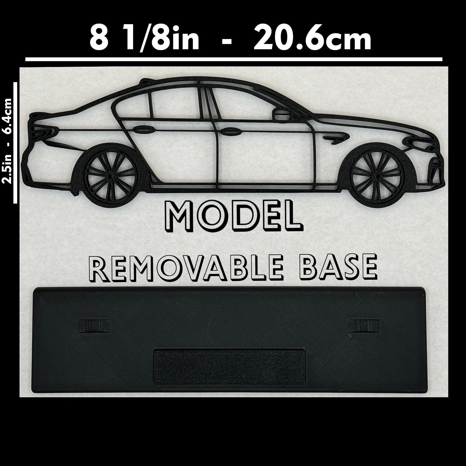 BMW M5 Wireframe Model Silhouette Custom Name Desk Decor for - Etsy