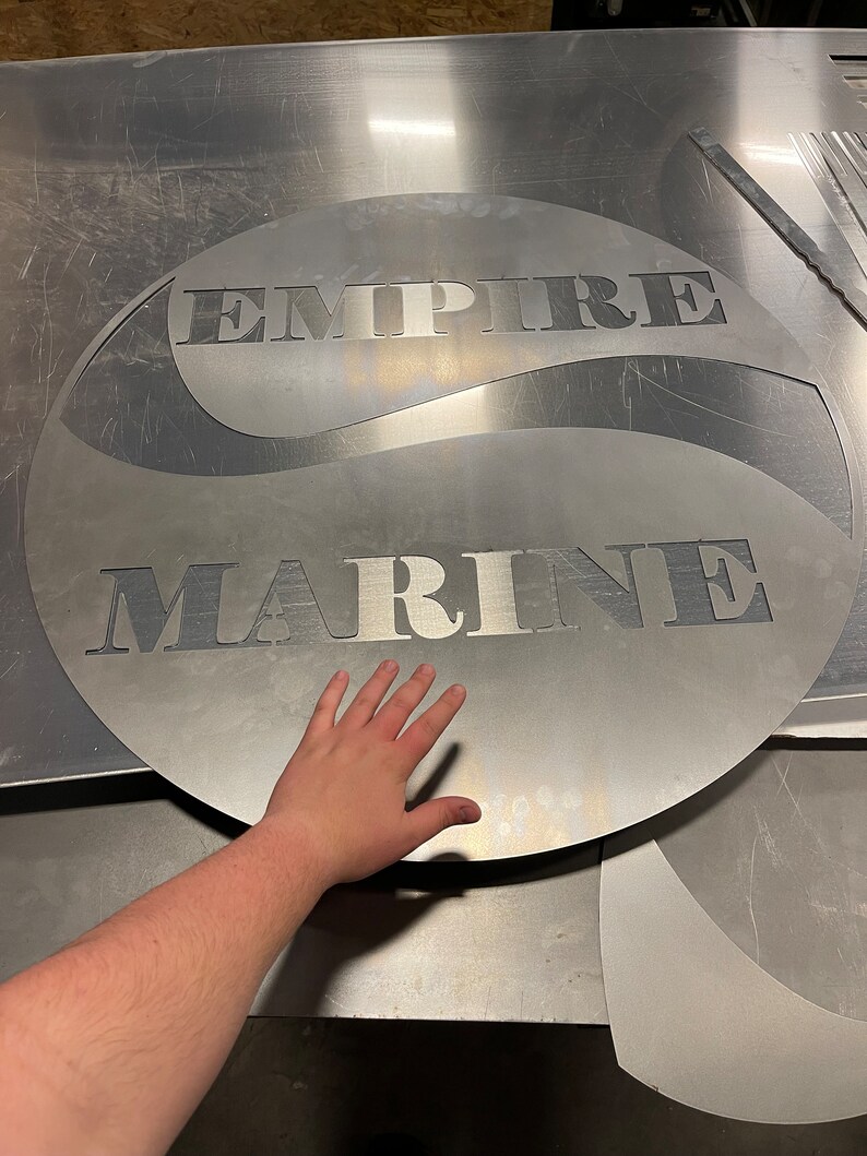 Custom Laser Cut Signs, Cutouts, Etc. If You Can Think It We Can Cut It ...