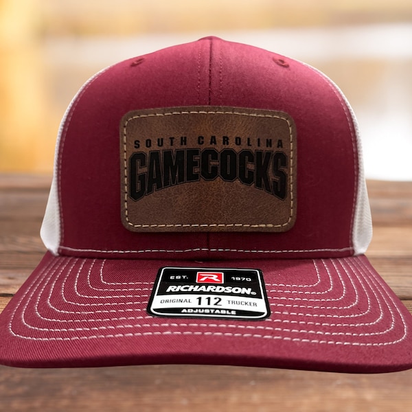 Gamecock Hat - Etsy
