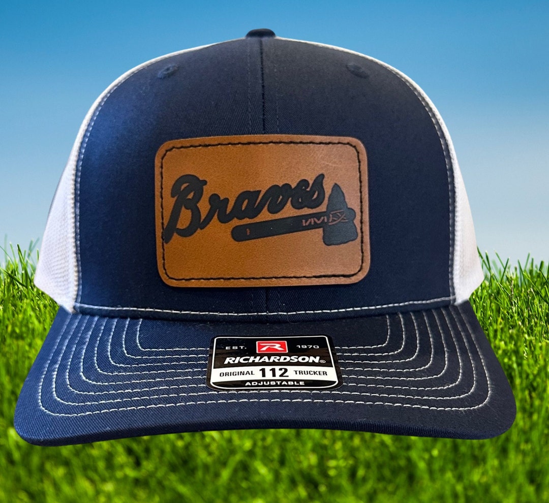 Atlanta Braves Baseball Richardson 112 Hat Multi-color Options Great ...