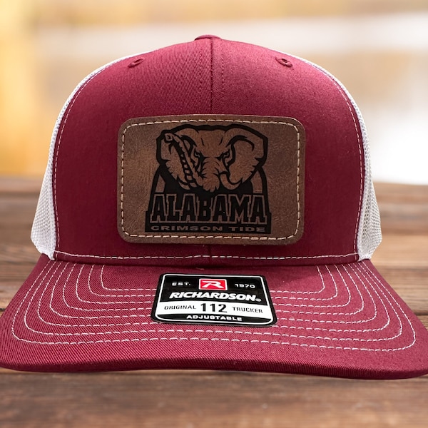 White Alabama Hat - Etsy