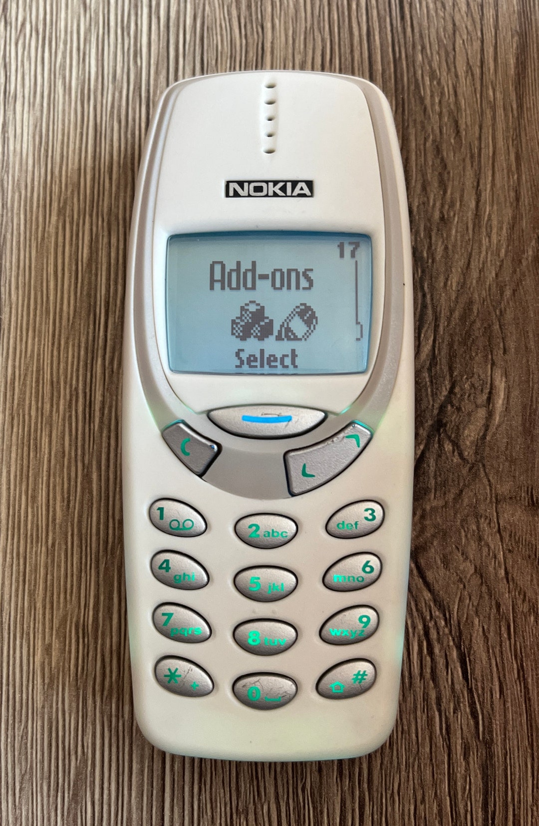 Modified Nokia 3310 3330 Phone 20 GAMES - Etsy