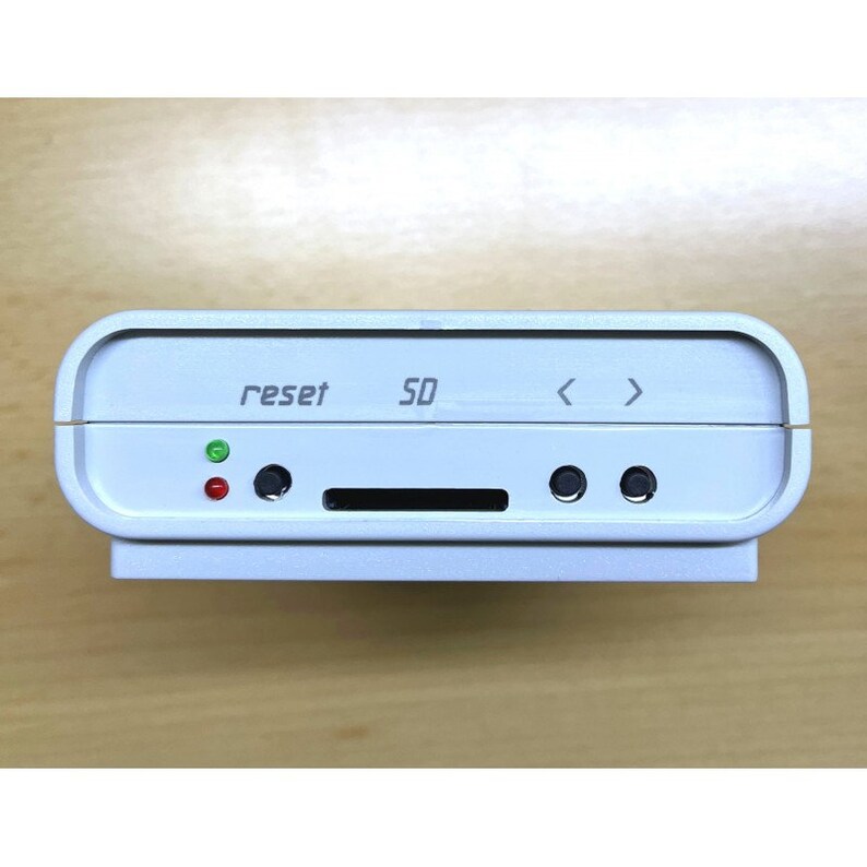 SD2IEC LCD RTC SD Card Reader for Commodore 64 C128 C16 - Etsy