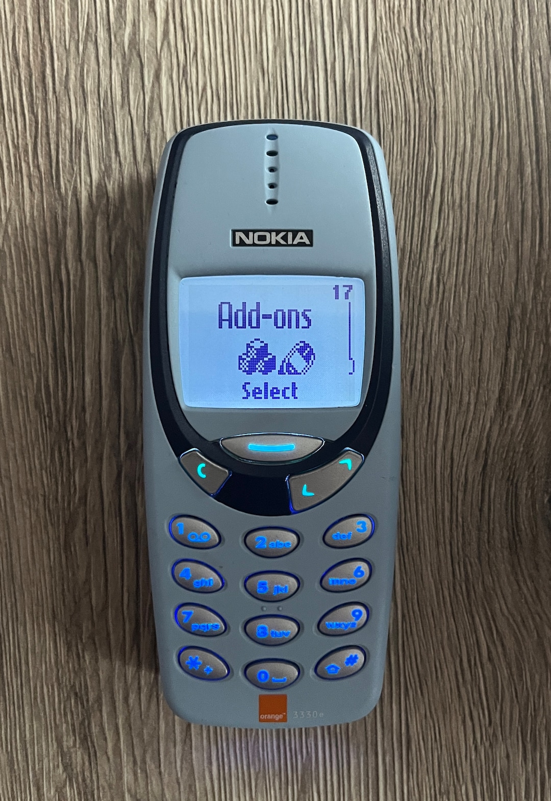 Modified Nokia 3310 3330 Phone 20 GAMES - Etsy
