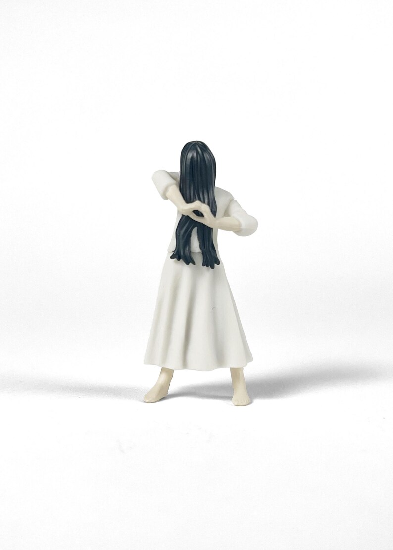 Sadako Ringu Gacha Toy - Etsy