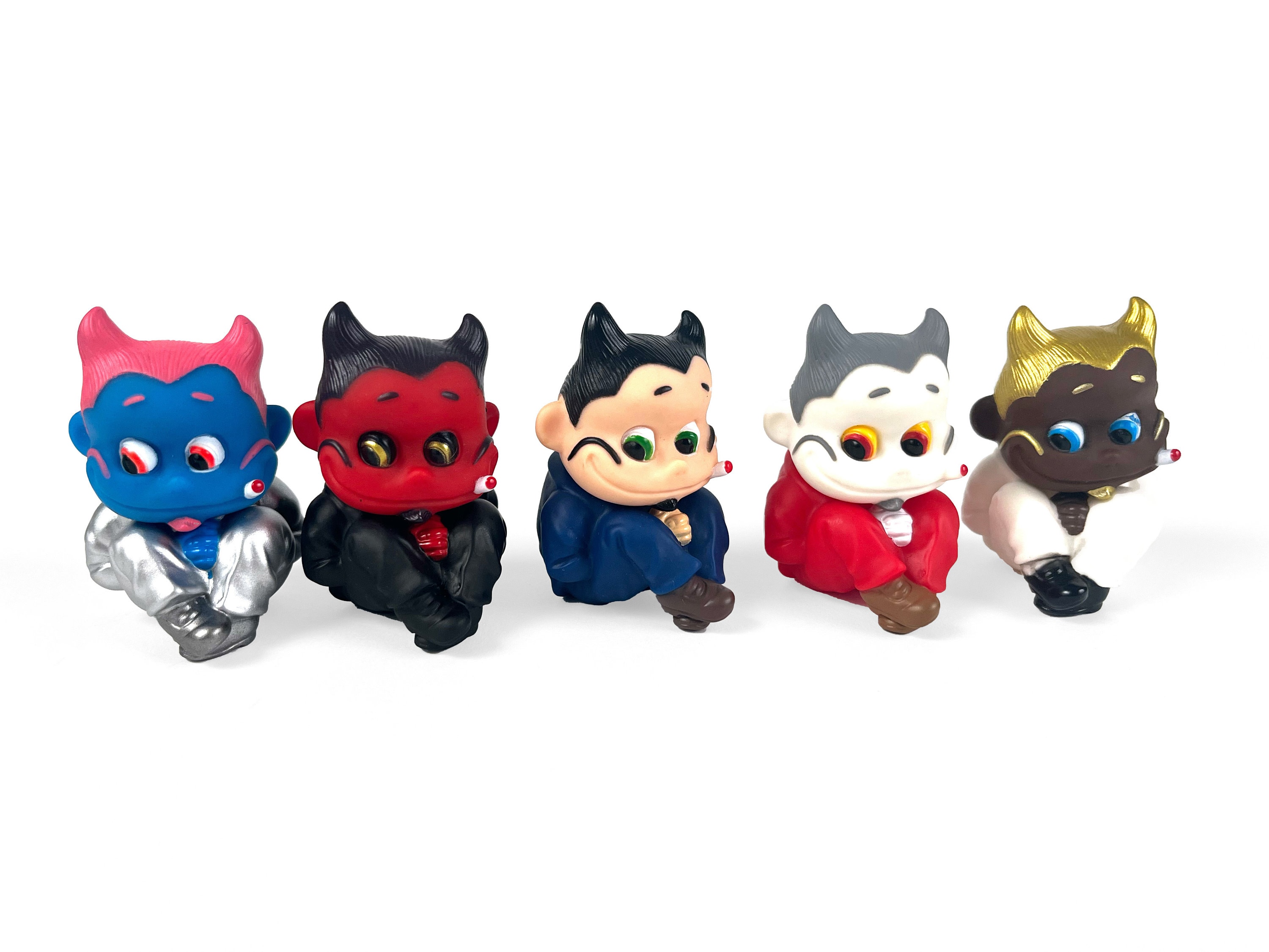 VAG vinyl Artist Gacha Series 6 Wonder Masamitsu - Etsy