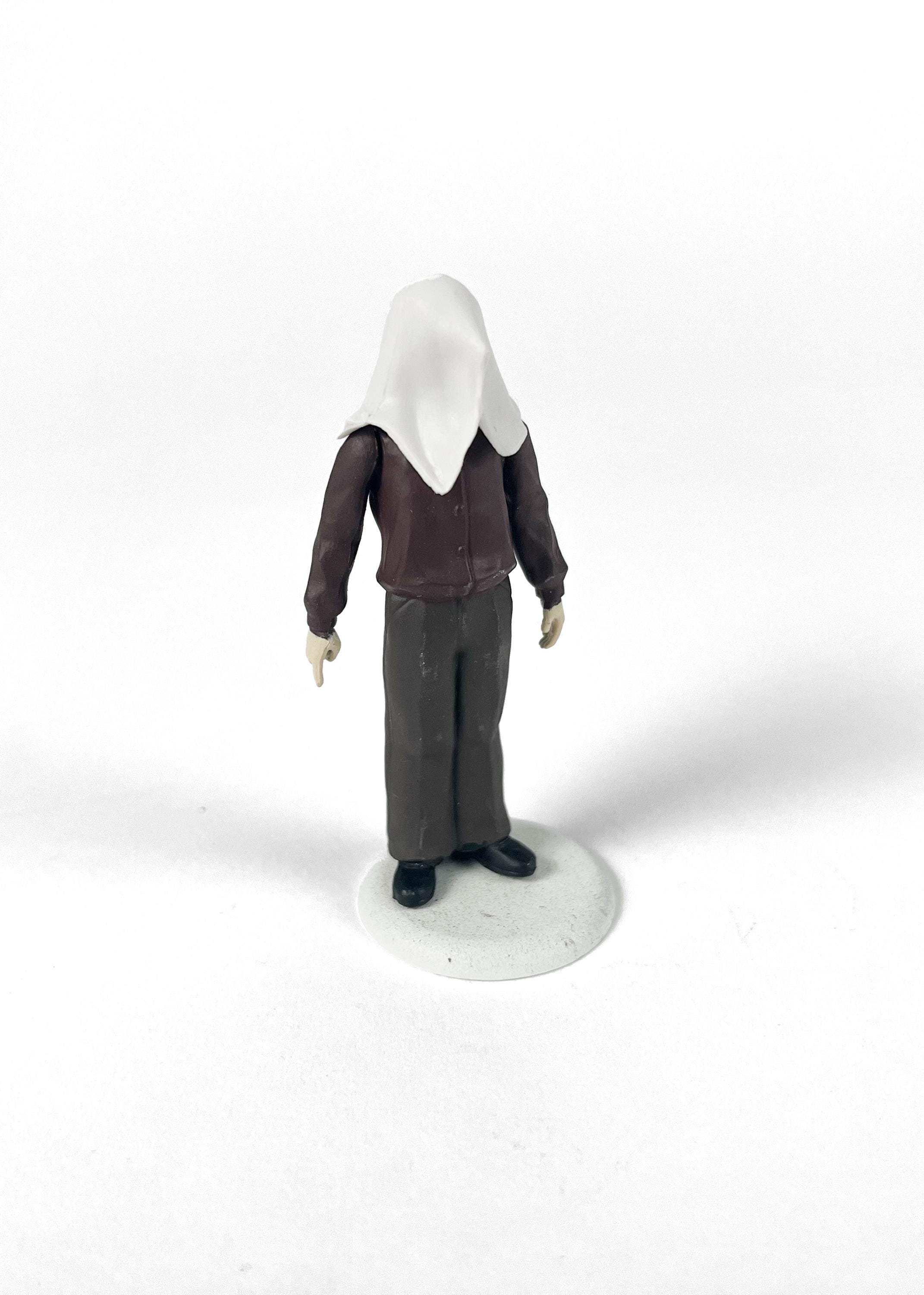 Sadako Ringu Gacha Toy - Etsy