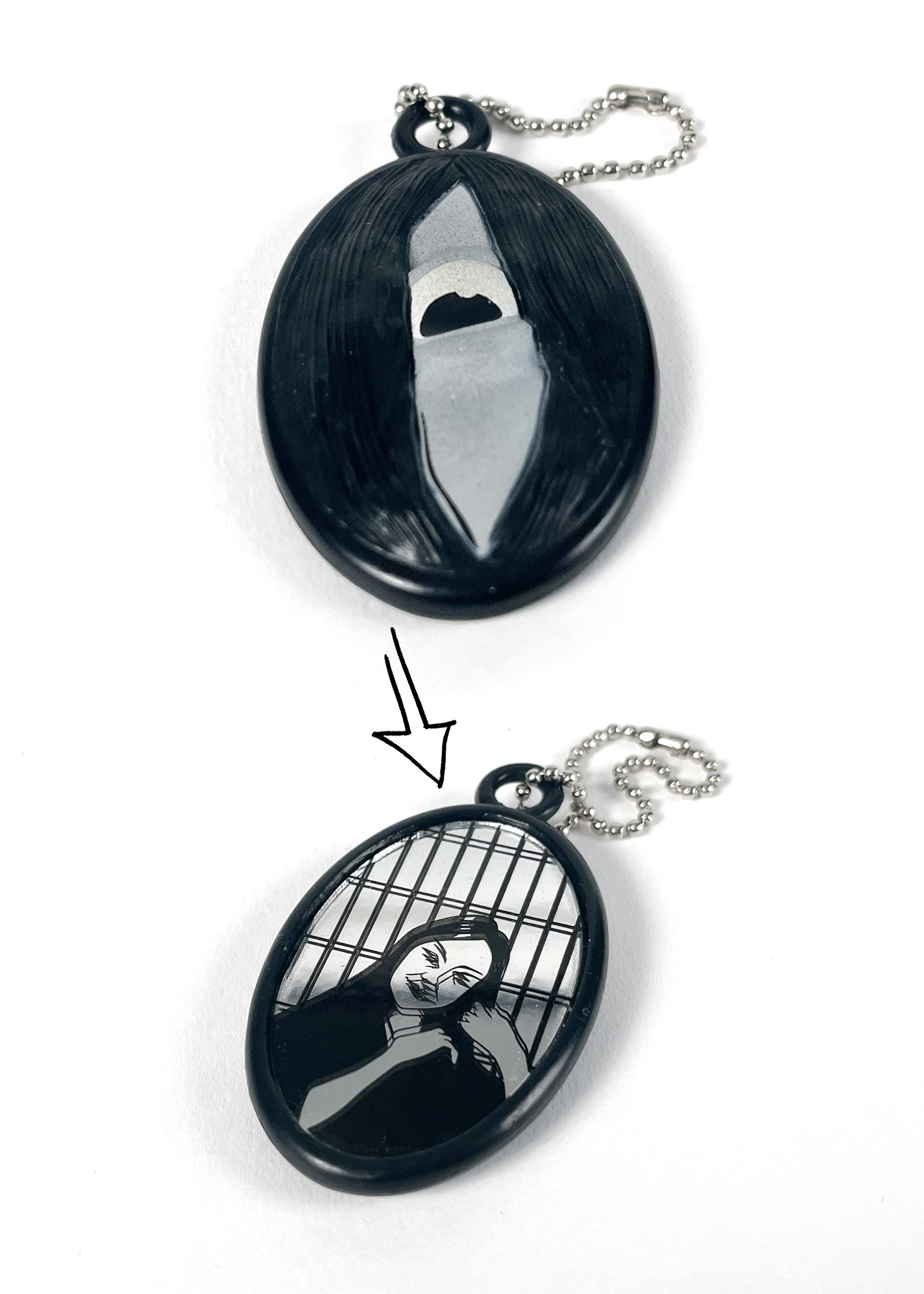 Sadako Ringu Gacha Toy - Etsy