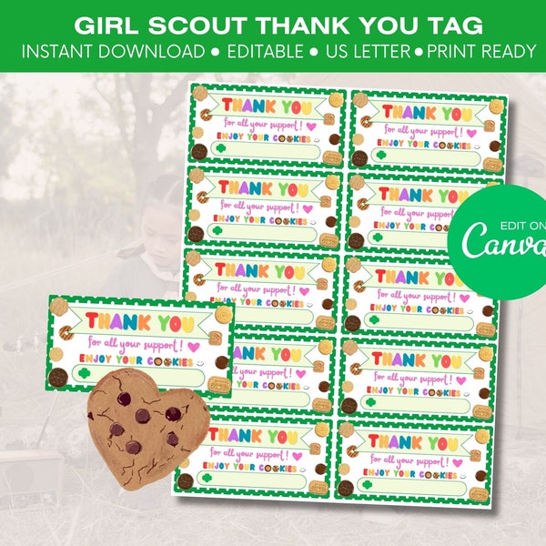 Girl Scouts - Etsy