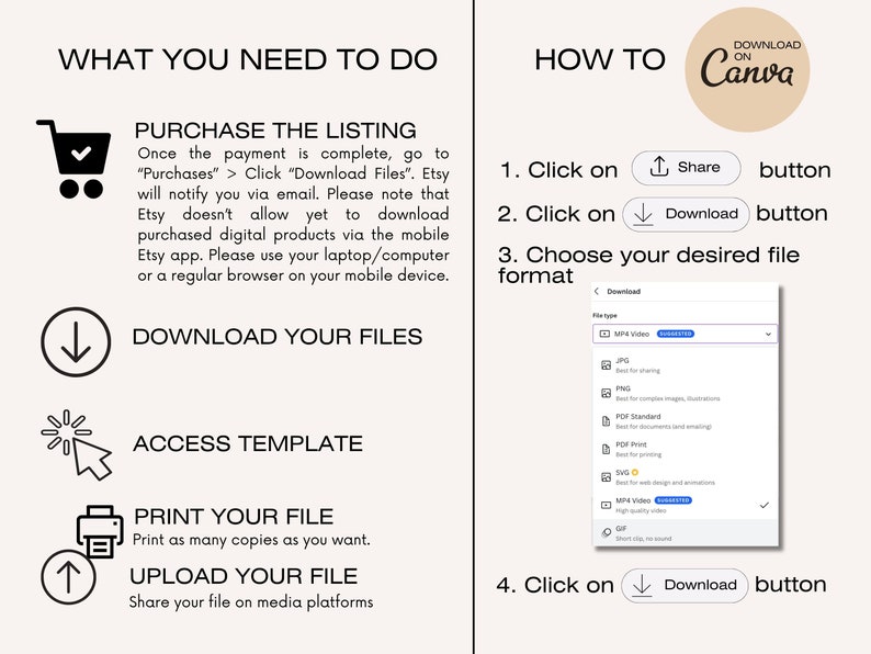 Seasonal Monthly Newsletter Template 2024, Editable Canva Classroom ...