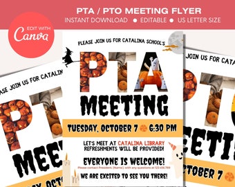 Conference Flyer Template Event Flyer Template Meeting - Etsy