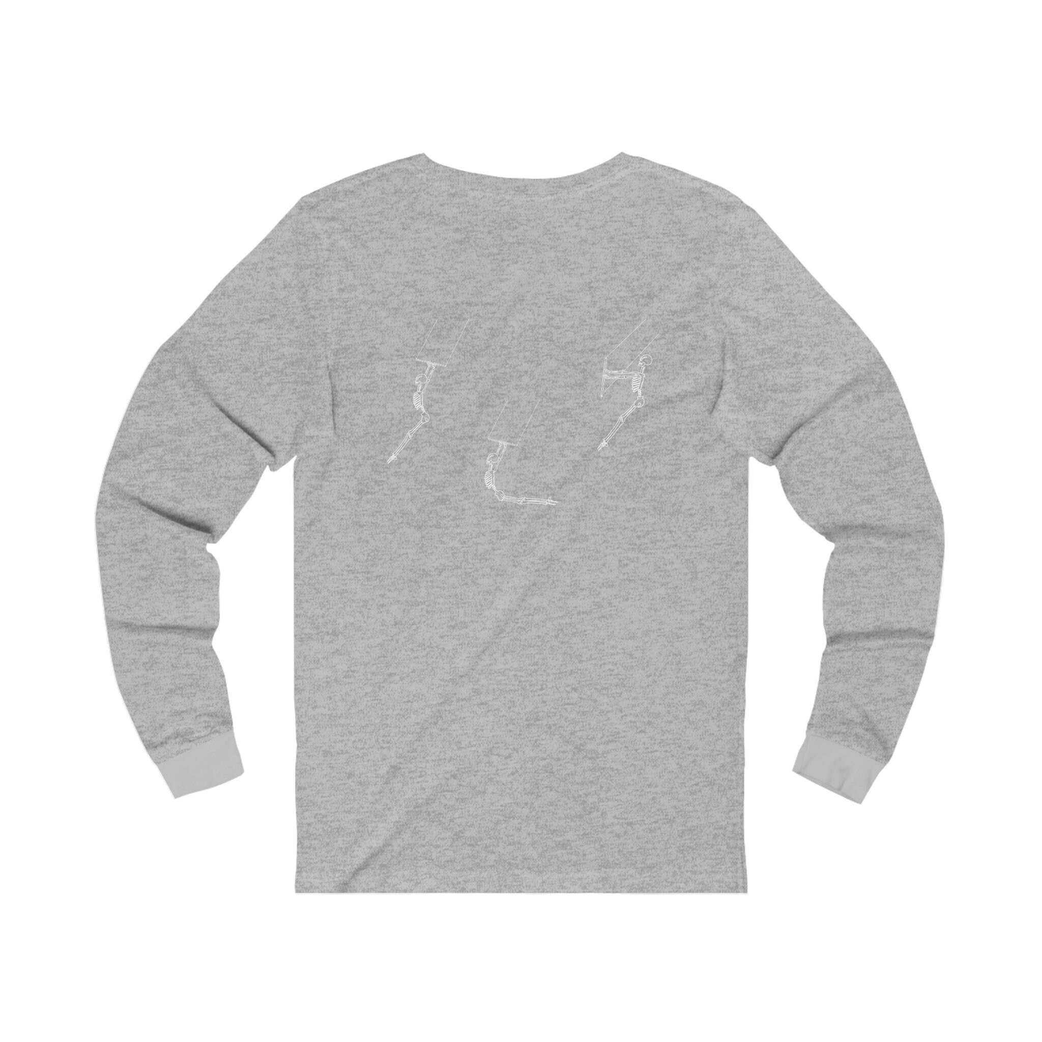 Skeleton Flying Trapeze Swing Shirt, Flying Trapeze Shirt, Halloween ...