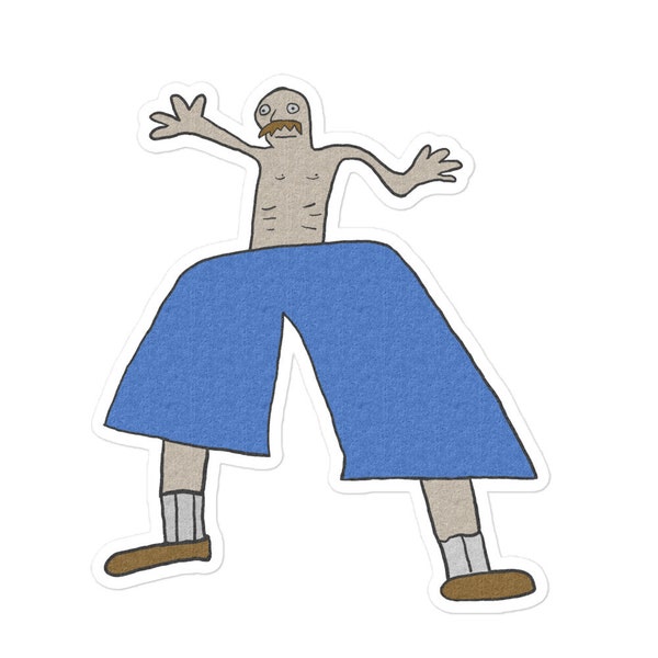 Funny Cartoon Characters - Etsy