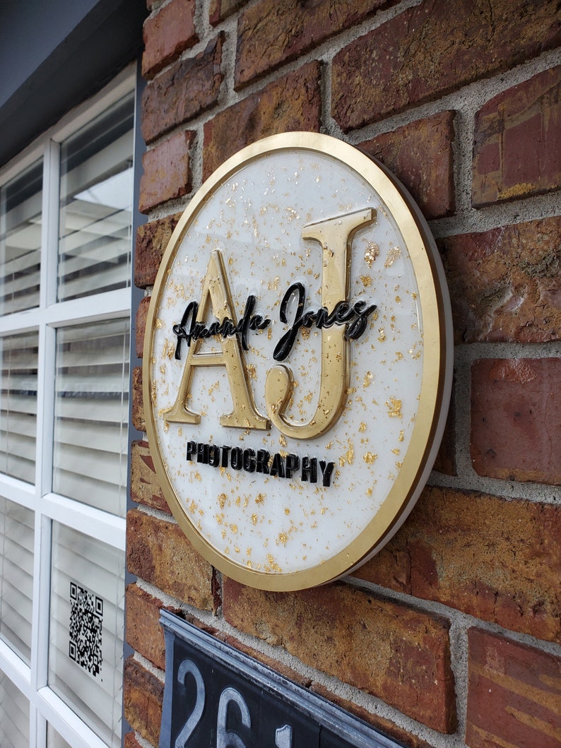 Personalized Door Sign - Etsy