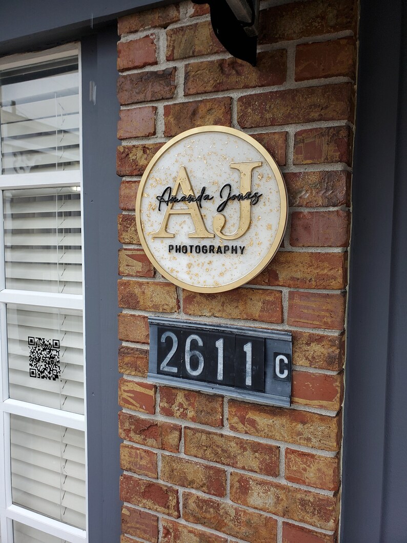 Personalized Door Sign - Etsy