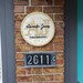 Personalized Door Sign - Etsy