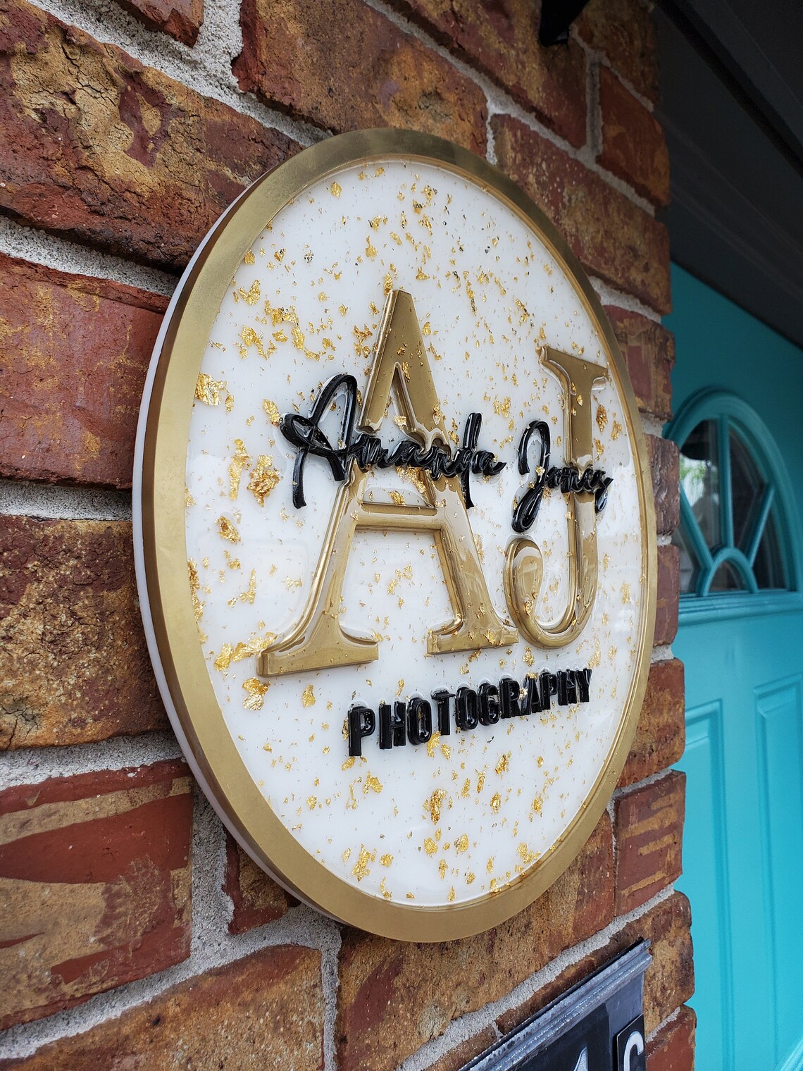 Personalized Door Sign - Etsy