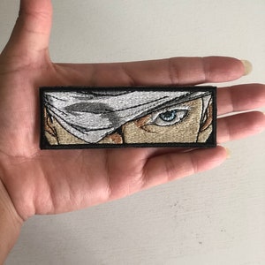 Anime Iron on Patch - Etsy