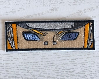 Anime Iron on Patch - Etsy