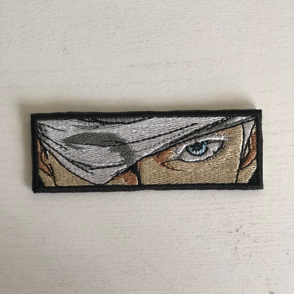 Anime Patch - Etsy