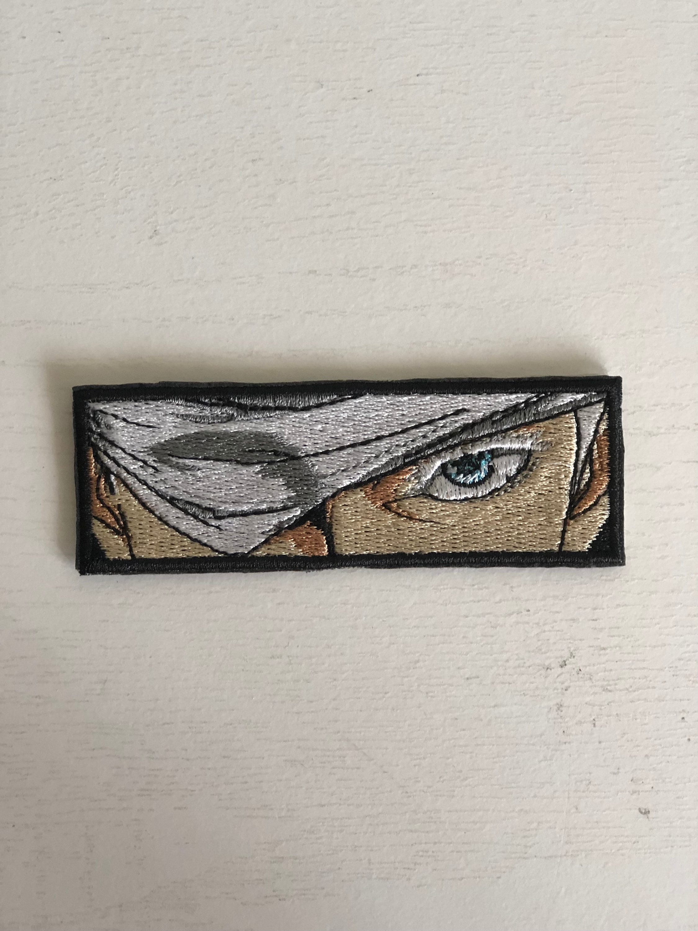 Anime Iron on Patch - Etsy