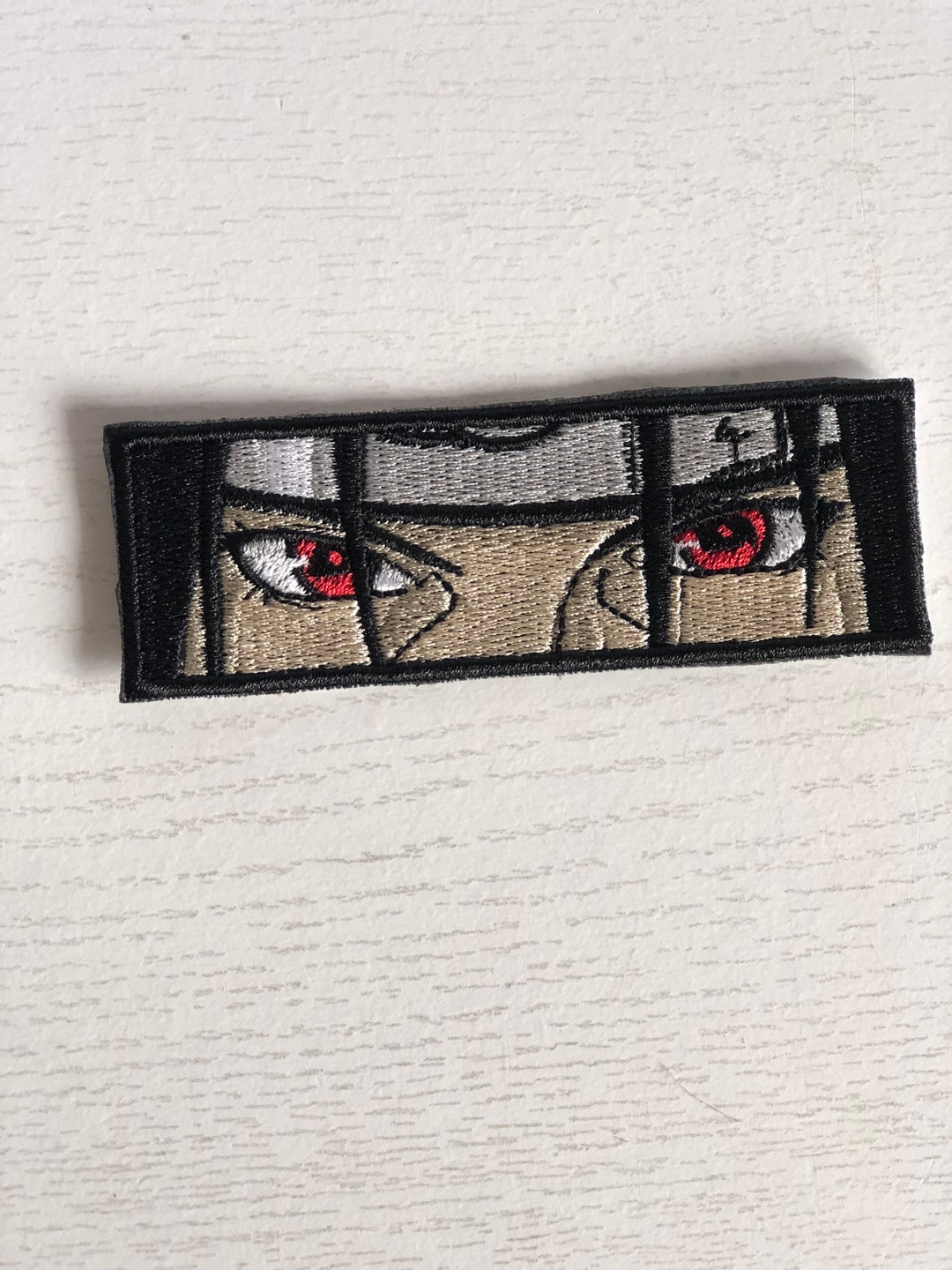 Anime Iron on Patch - Etsy