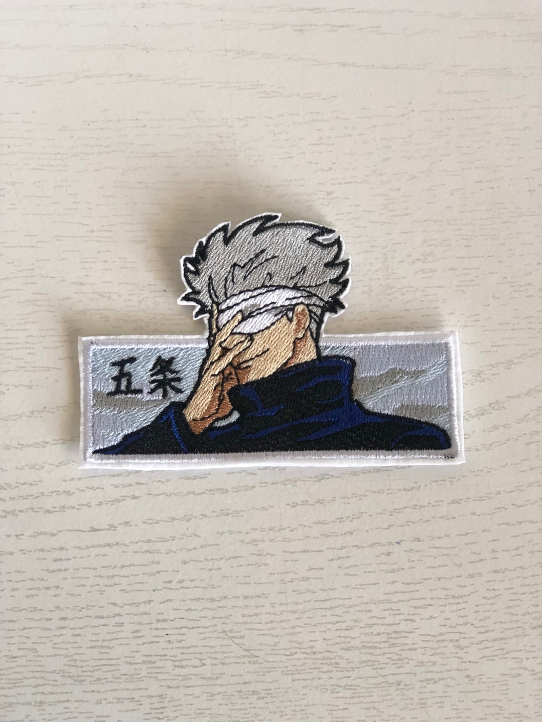 Anime Iron on Patch - Etsy