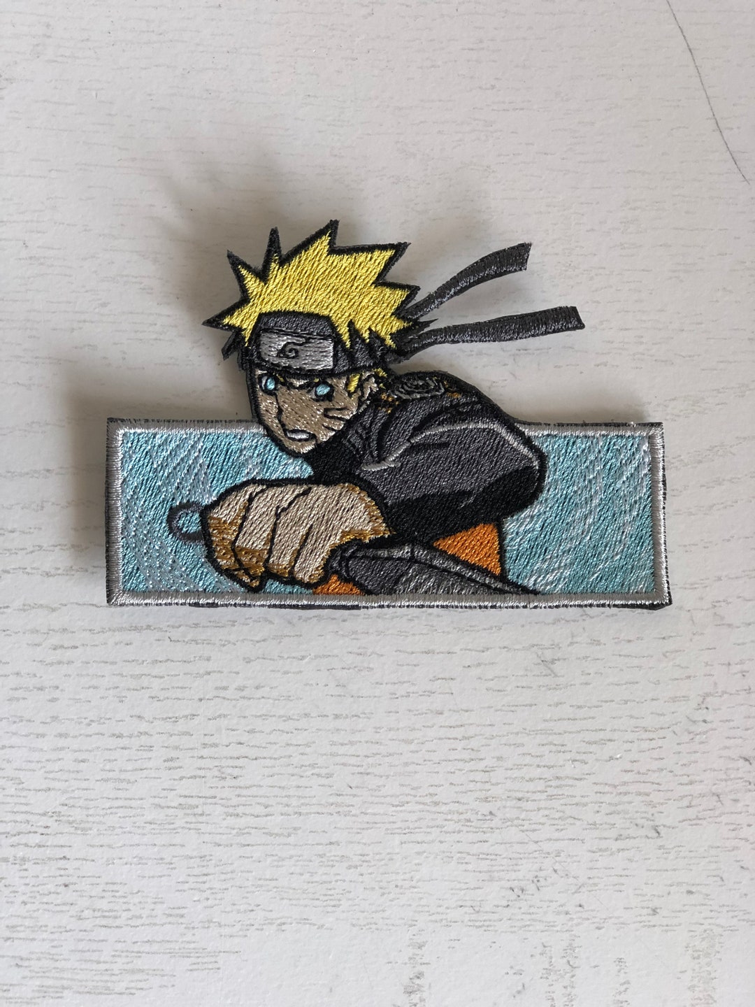 Anime Iron on Patch - Etsy