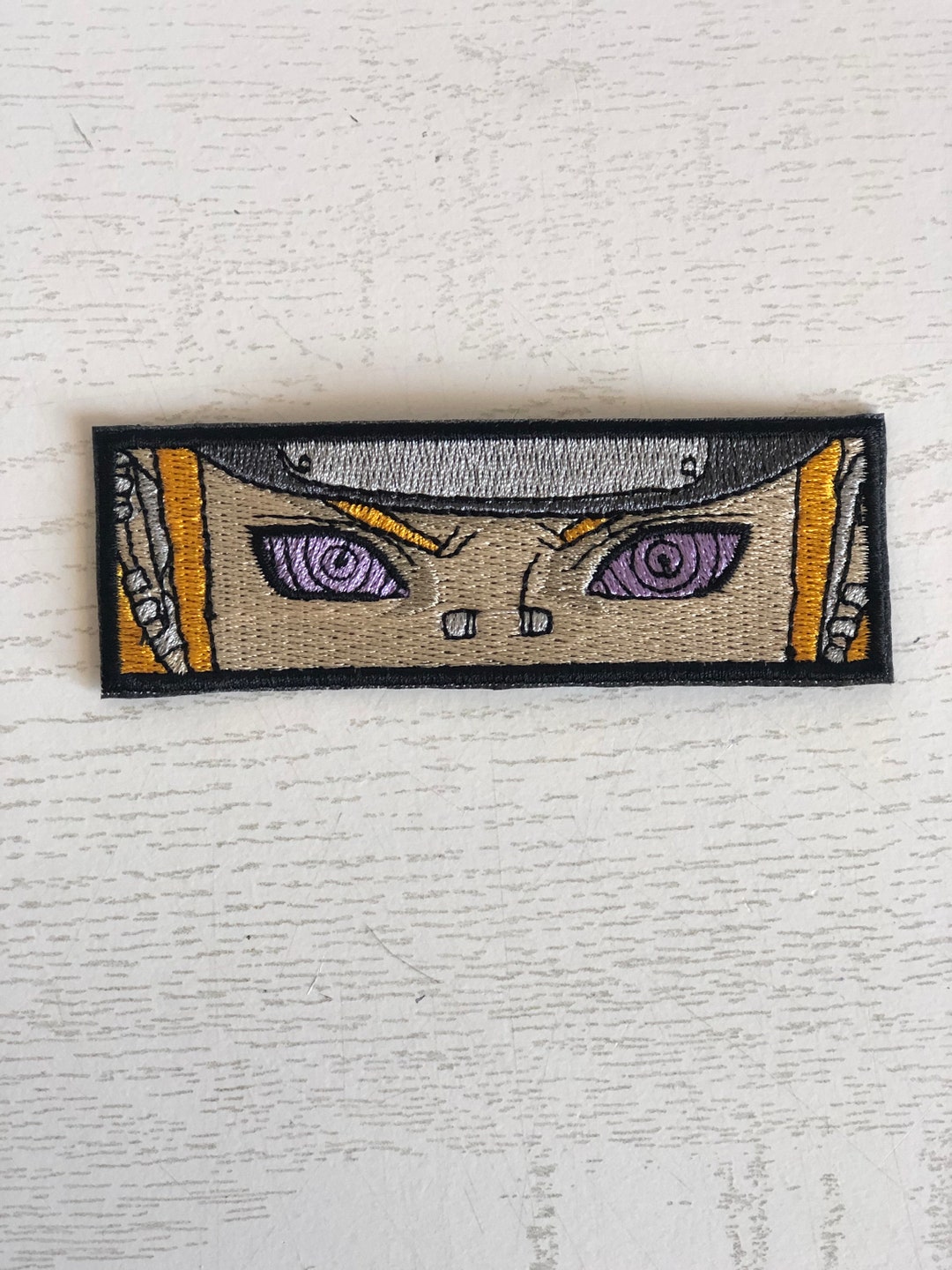 Anime Iron on Patch - Etsy