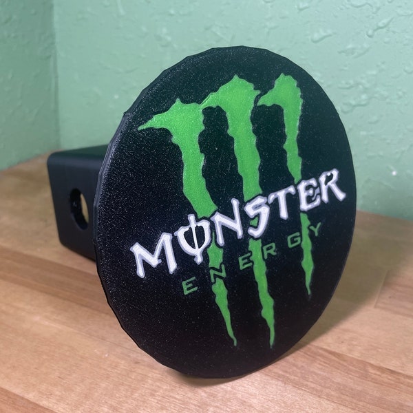 Monster Energy - Etsy
