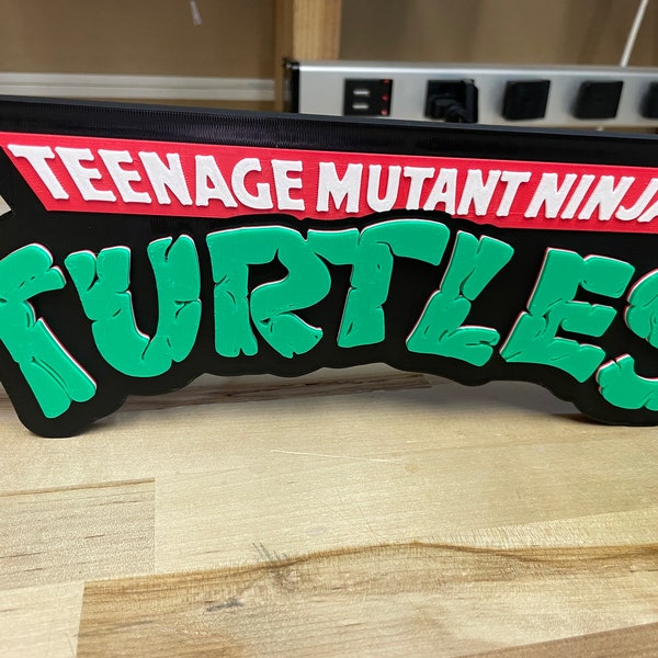 Tmnt Decor - Etsy