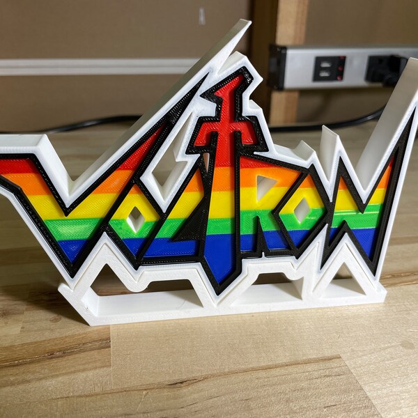 Voltron - Etsy