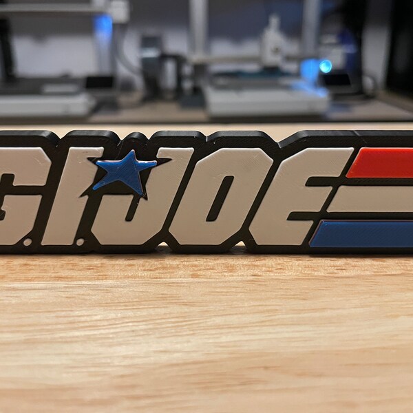 Gi Joe - Etsy