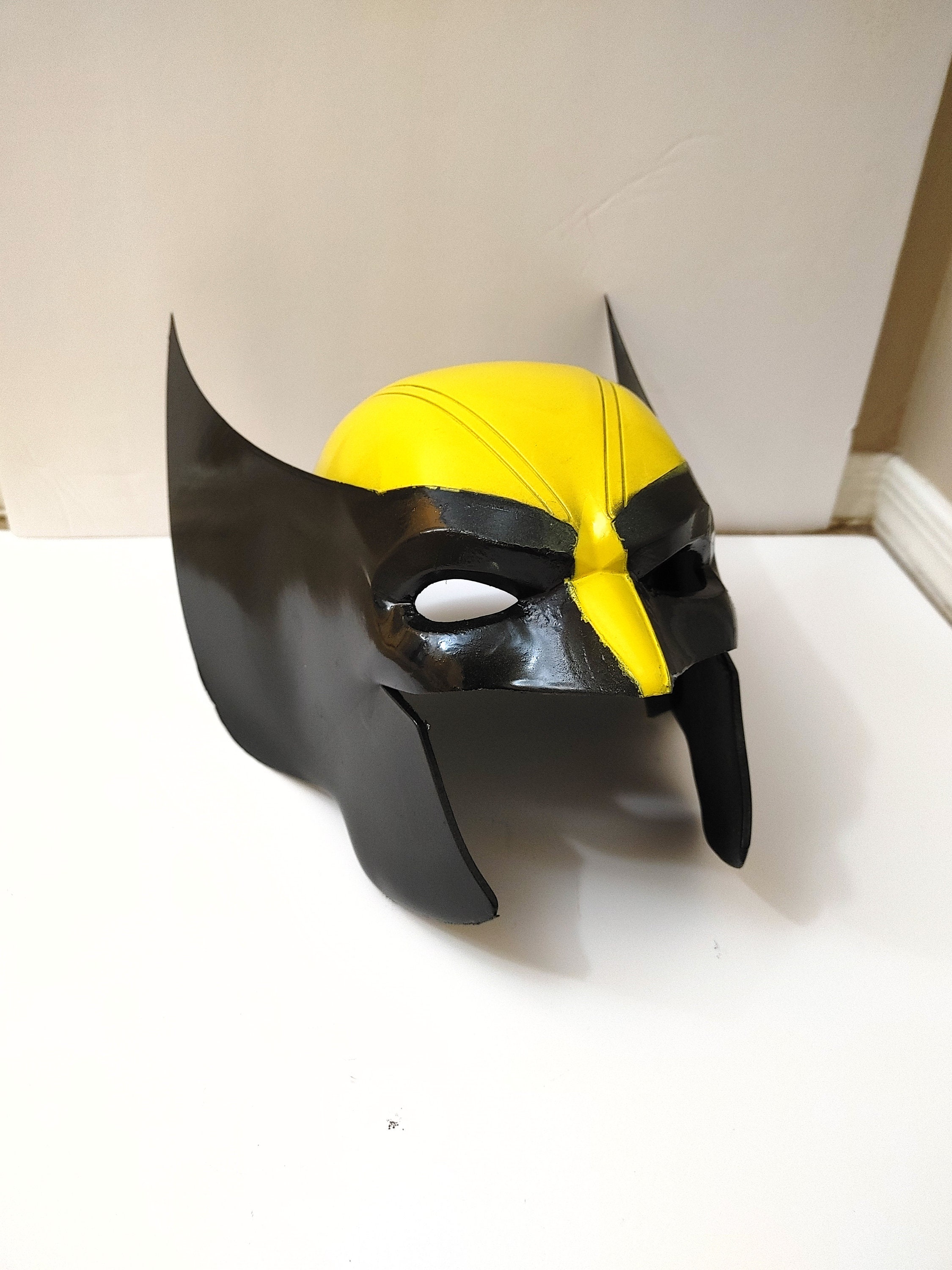 Wolverine 3D Printed ready to Ship - Etsy