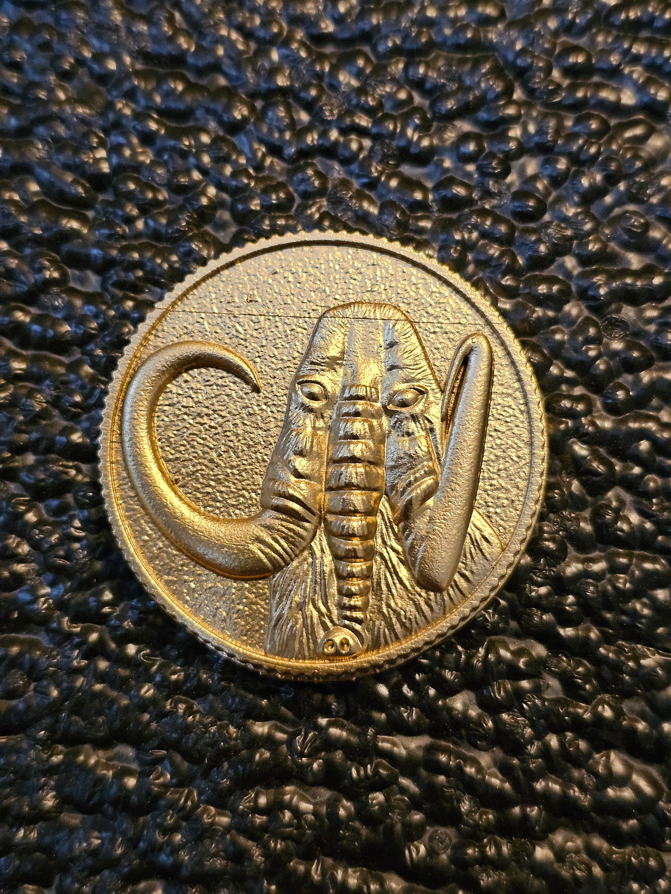 Power Ranger Coins 3d Printed - Etsy