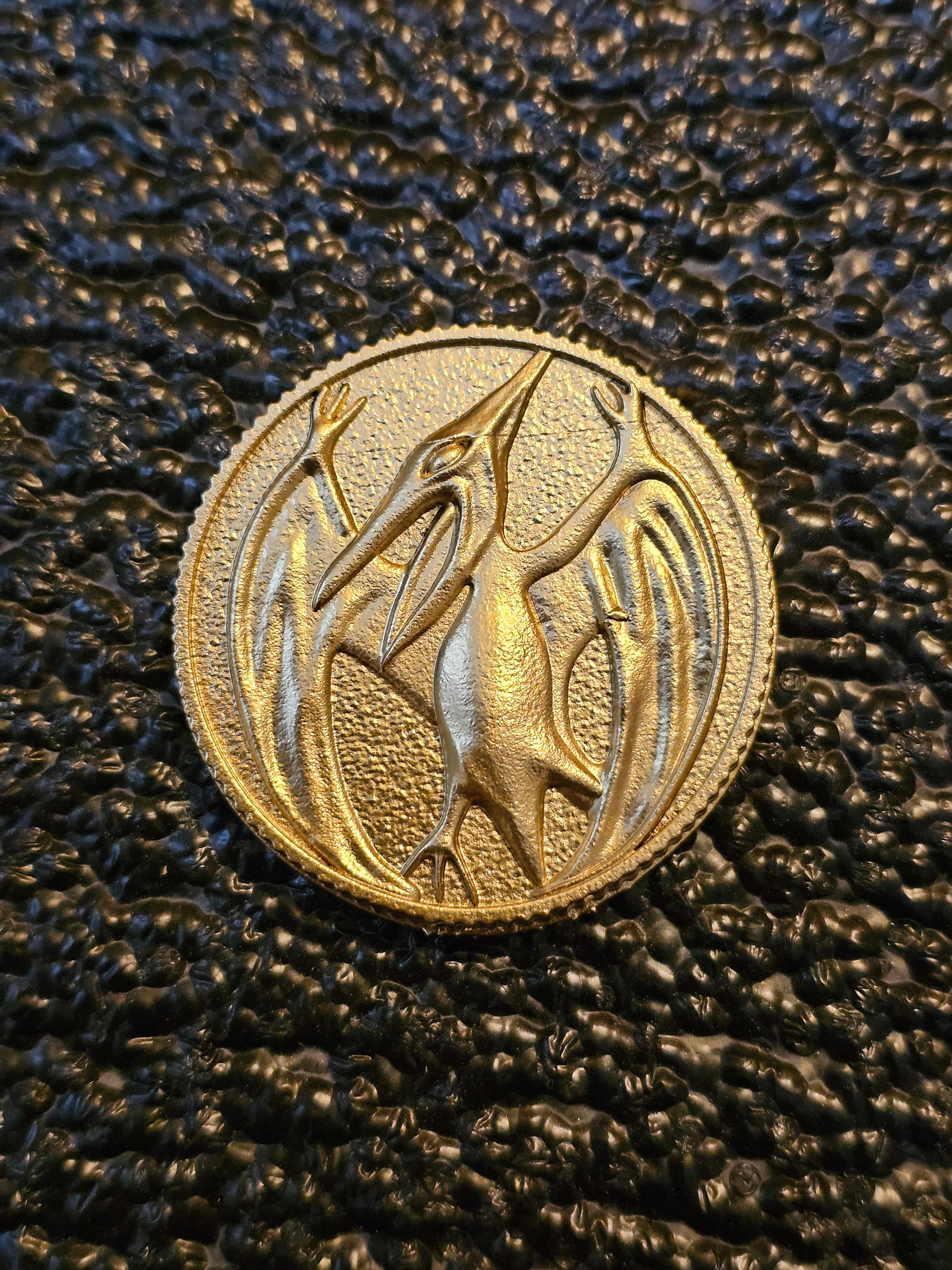 Power Ranger Coins 3d Printed - Etsy