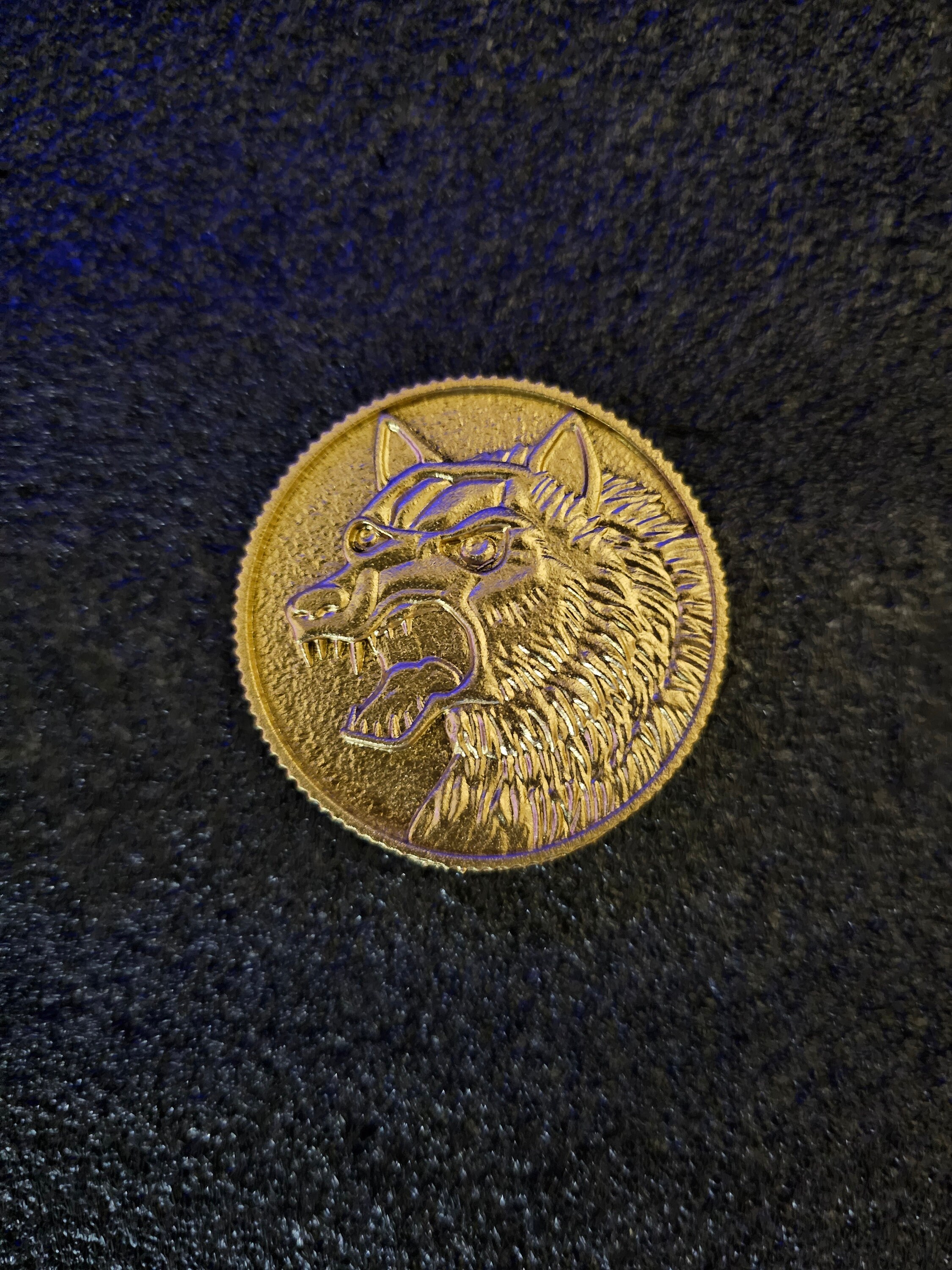 Power Ranger Ninjetti Coins Resin 3d Printed - Etsy