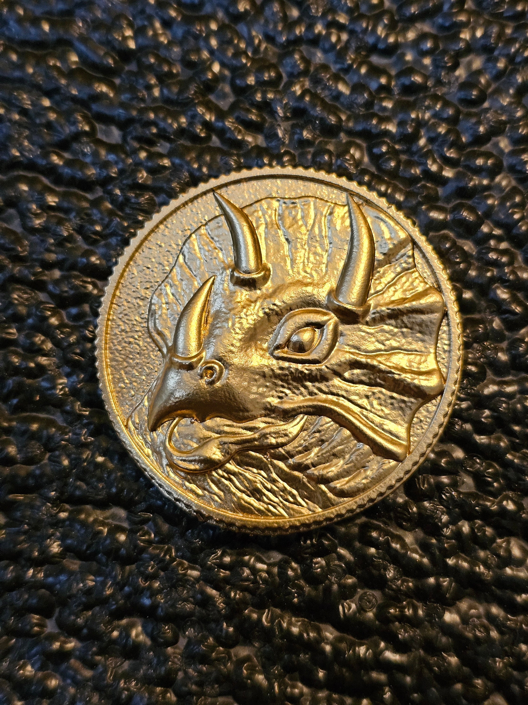 Power Ranger Coins 3d Printed - Etsy