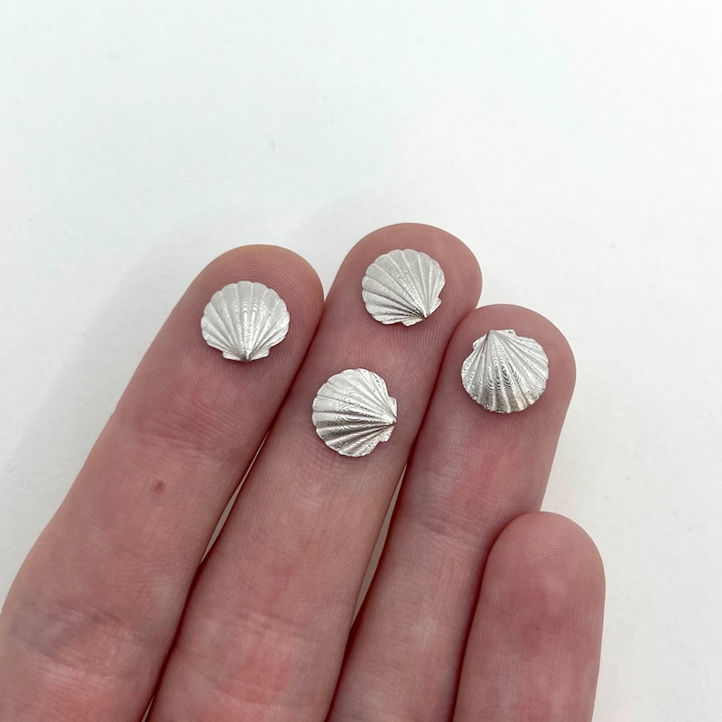 Silver Casting Shell - Etsy