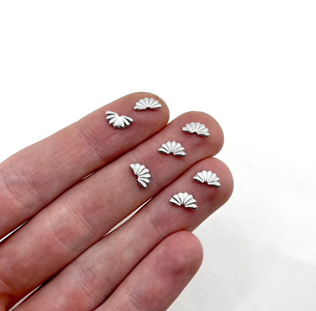 Sun Setting Casting, Sterling Silver Sun Adornment Casting, Jewelry ...