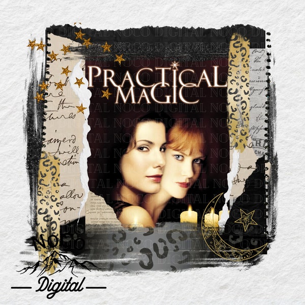Practical Magic - Etsy
