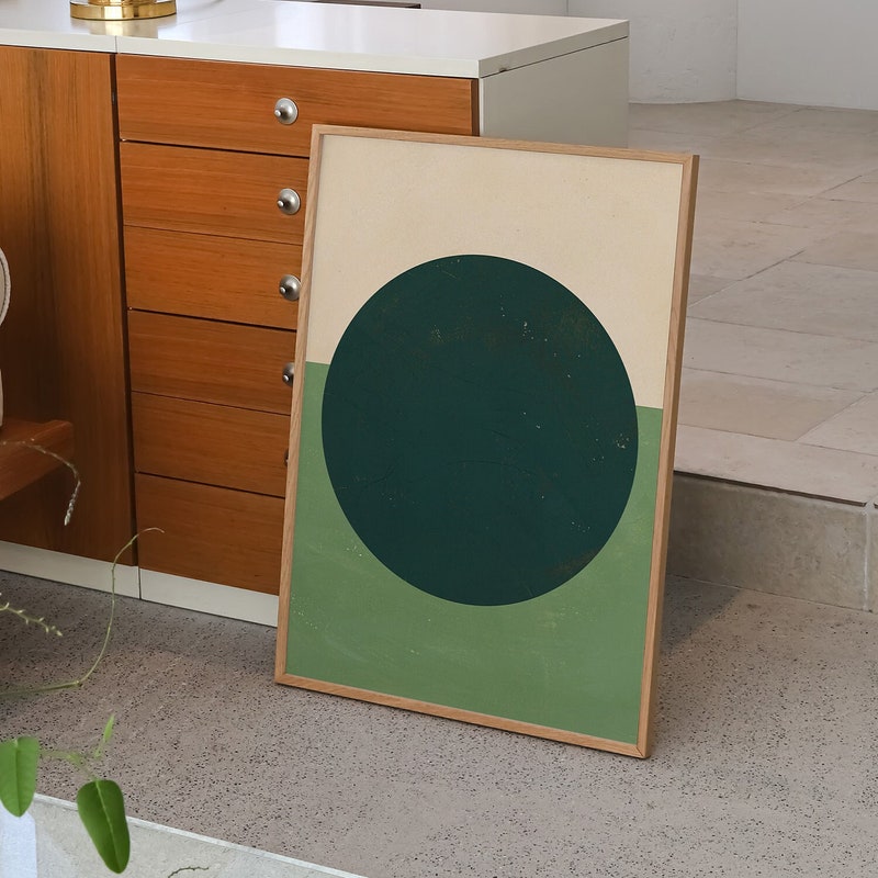 Geometric Posters - Etsy