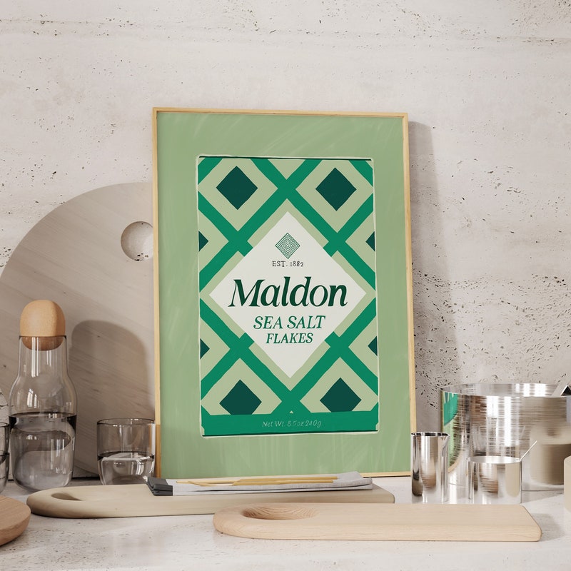 Maldon Jar - Etsy UK