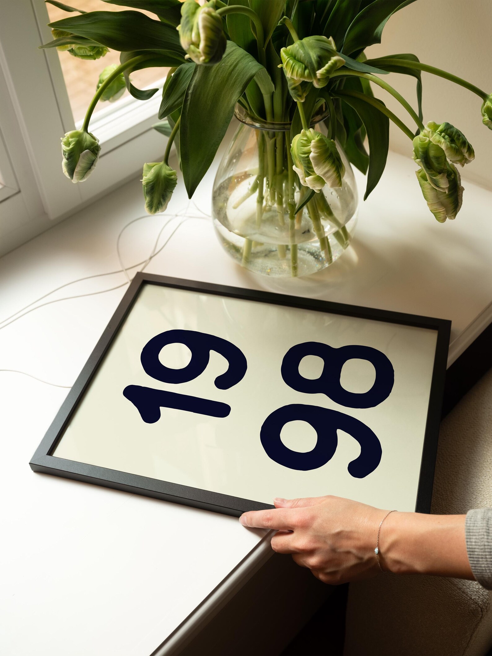 1998 Birth Year Print: Minimalist Typography Art (digital Download - Etsy