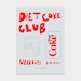 Diet Coke Club Print, Typography Poster, Retro Drink Poster, Mid ...
