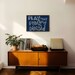 Play That Funky Music Print, Mid Century Print, Hand Drawn Sketch ...
