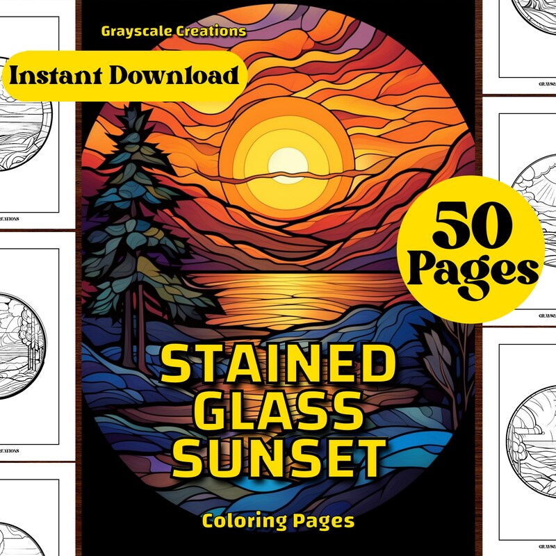 Sunset Book - Etsy